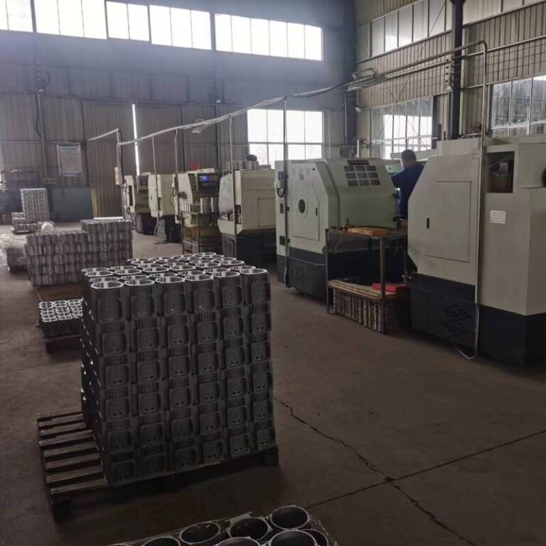 DC motor casing, motor housing, electric motor casing, motor housing ...