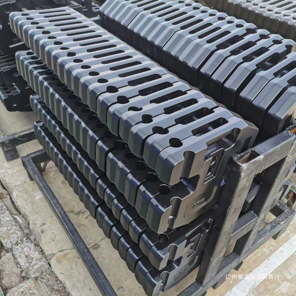 Expert Cast Iron Counterweight Manufacturer | Premium Stainless Steel ...