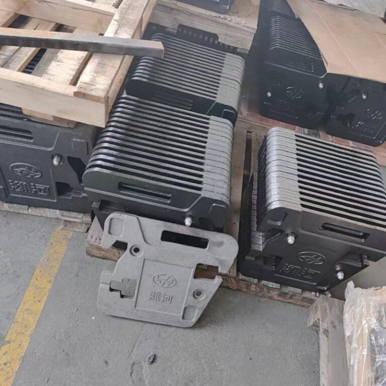 Expert Cast Iron Counterweight Manufacturer | Premium Stainless Steel ...