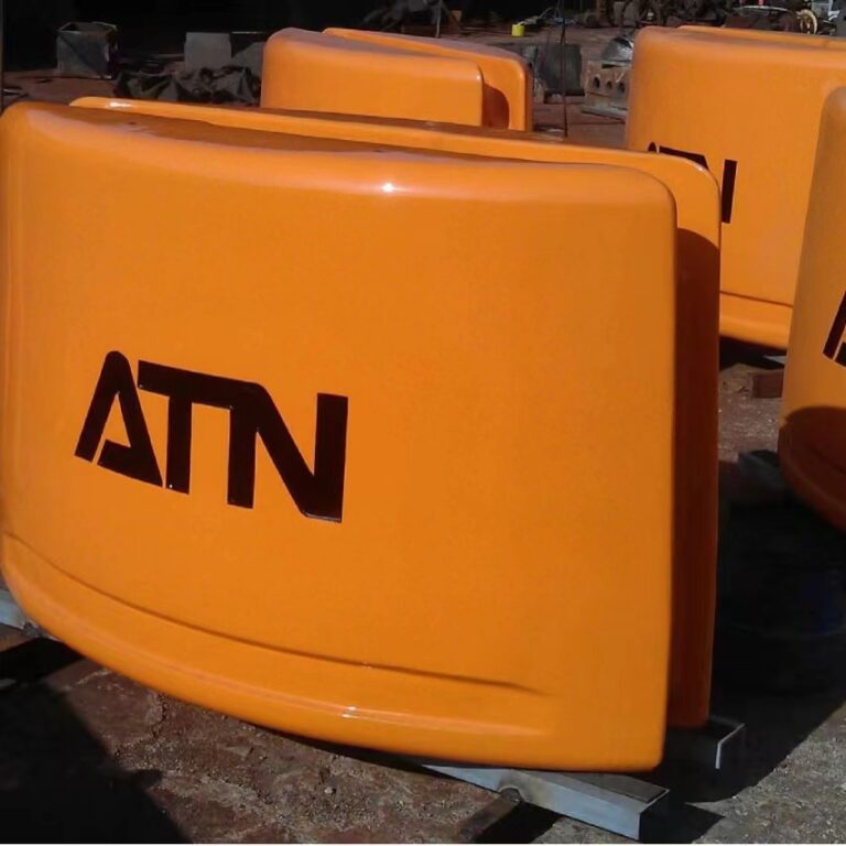 Expert Cast Iron Counterweight Manufacturer | Premium Stainless Steel ...