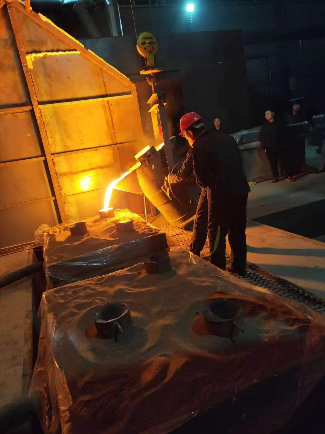 Expert Cast Iron Counterweight Manufacturer | Premium Stainless Steel ...