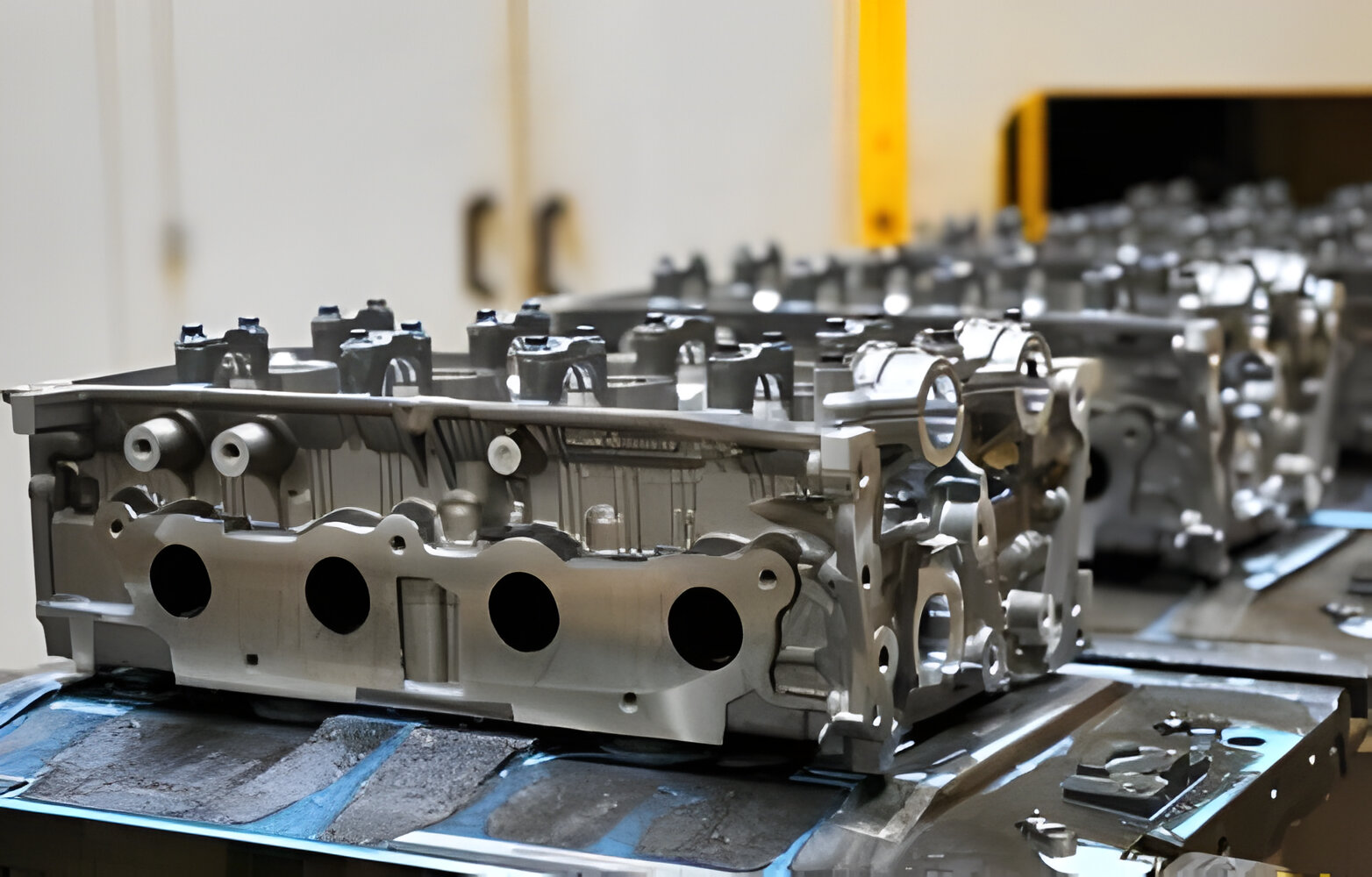 Premium Aluminium Engine Blocks | Expert Casting Solutions - Compare ...