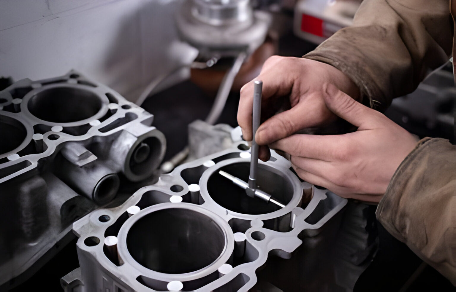 Premium Aluminium Engine Blocks | Expert Casting Solutions - Compare ...