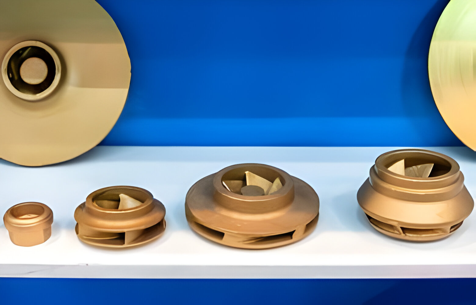 Understanding Pump Impellers: Types, Designs, and Applications