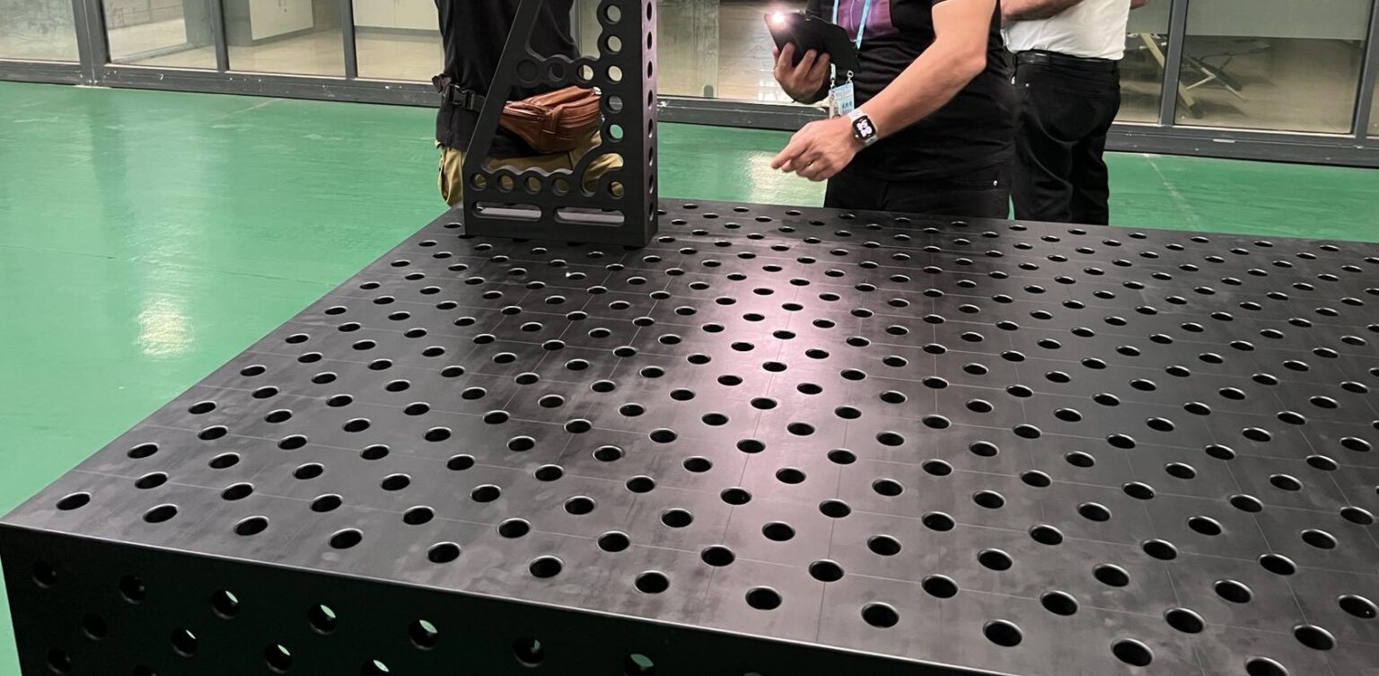 custom built welding table, custom built welding tables, custom welded ...