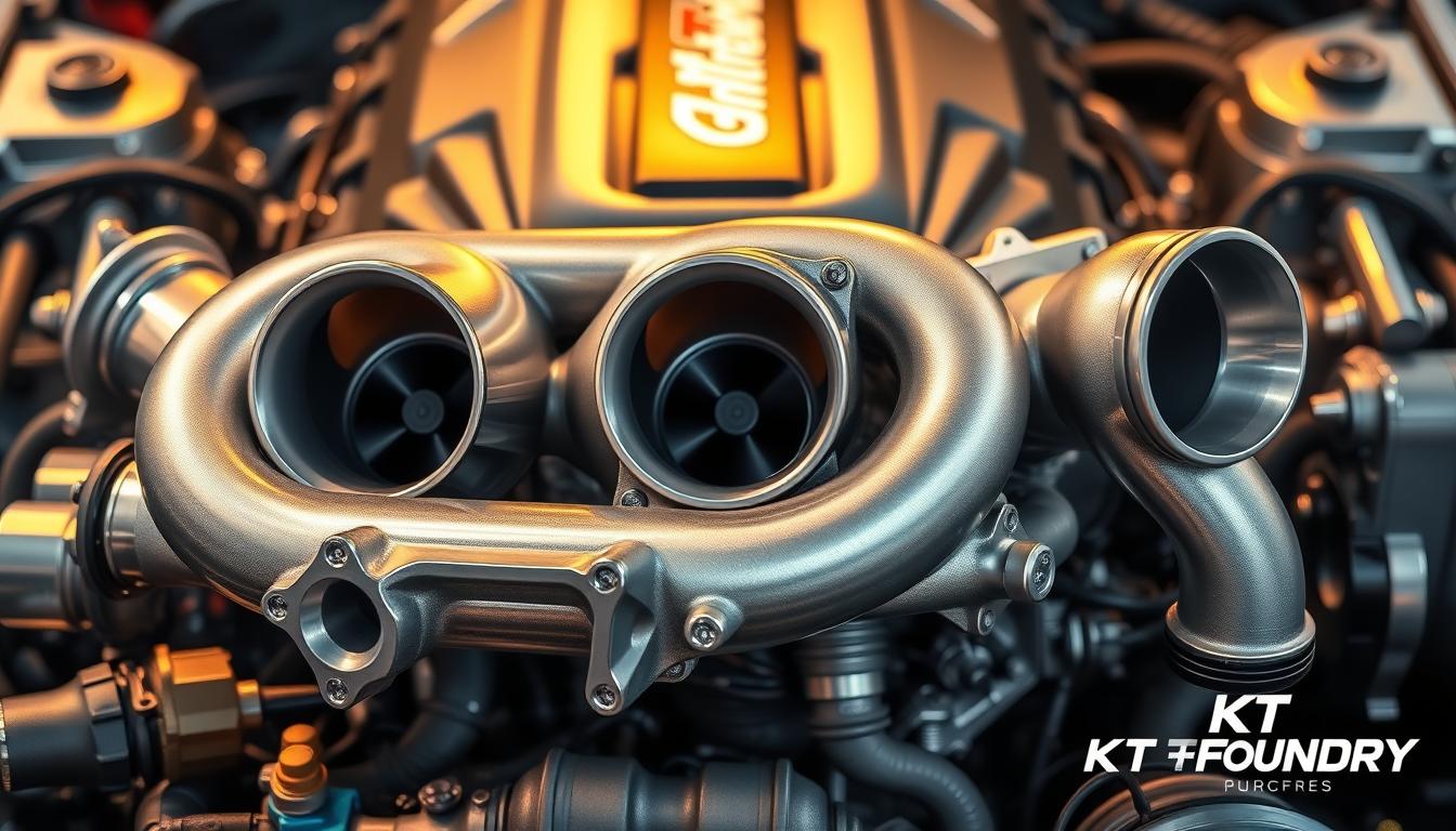 Turbo Intake Manifold: Boost Your Engine's Power