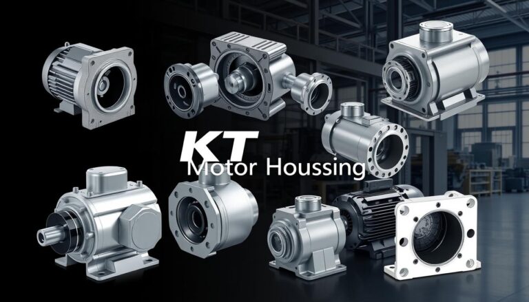 Comprehensive Guide to Motor Housing: Types, Materials, and Applications