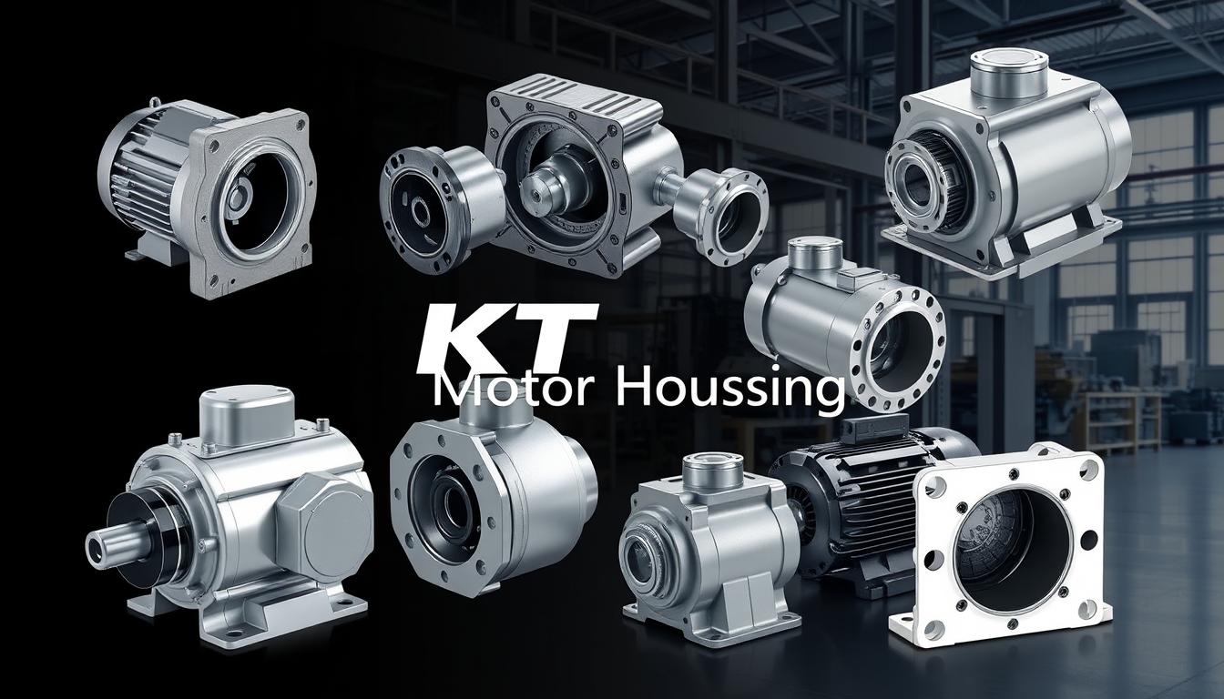Comprehensive Guide to Motor Housing: Types, Materials, and Applications