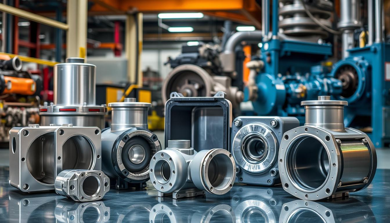 Comprehensive Guide to Motor Housing: Types, Materials, and Applications