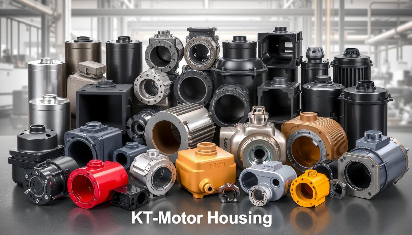 Comprehensive Guide to Motor Housing: Types, Materials, and Applications