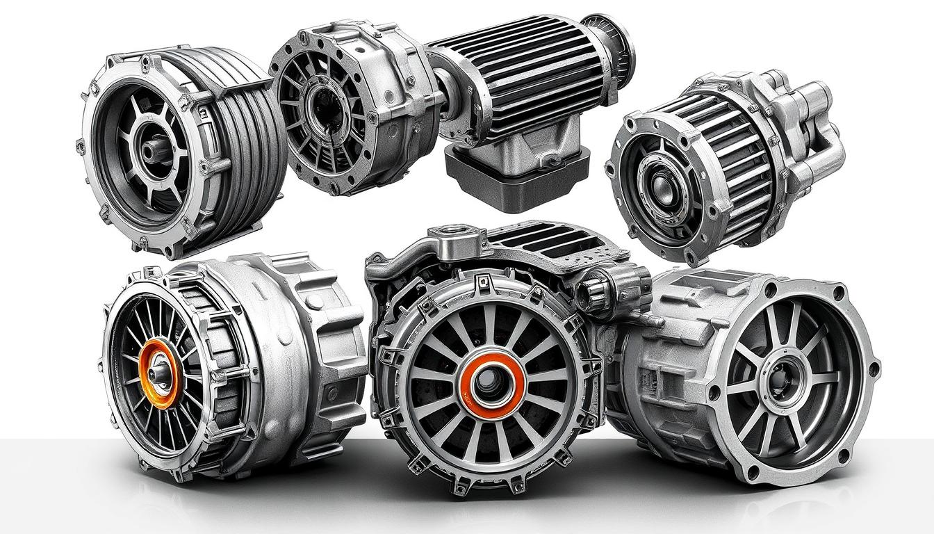 Motor Housing: A Comprehensive Guide to Types, Materials, and Designs