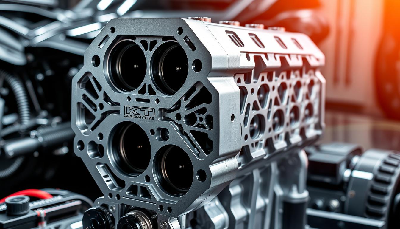 Aluminum Engine Blocks: Benefits, Performance, and Applications